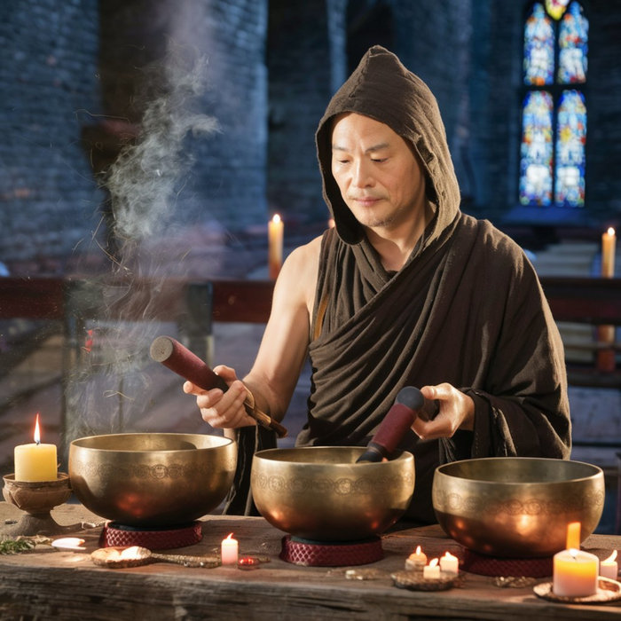 ( $2.66) Singing Bowls - Sample Pack - Zarlino 432 Hertz Scale ...