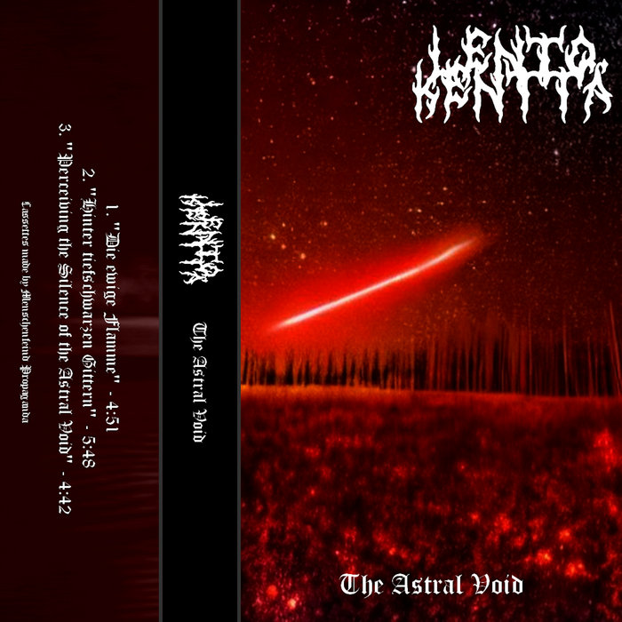 DIS-013 - Lentokenttä -The Astral Void | Rat Covenant