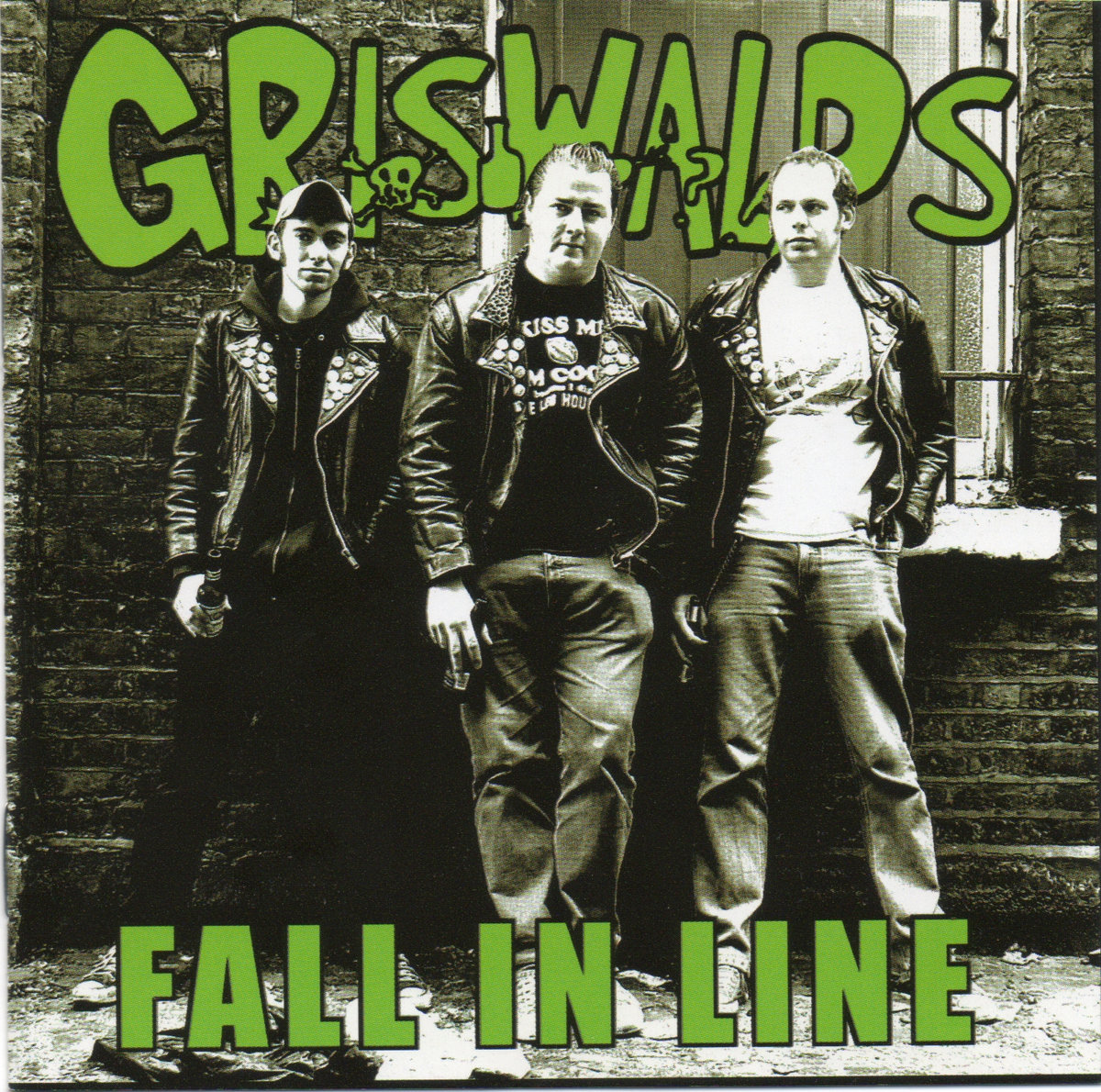 Fall In Line | Griswalds