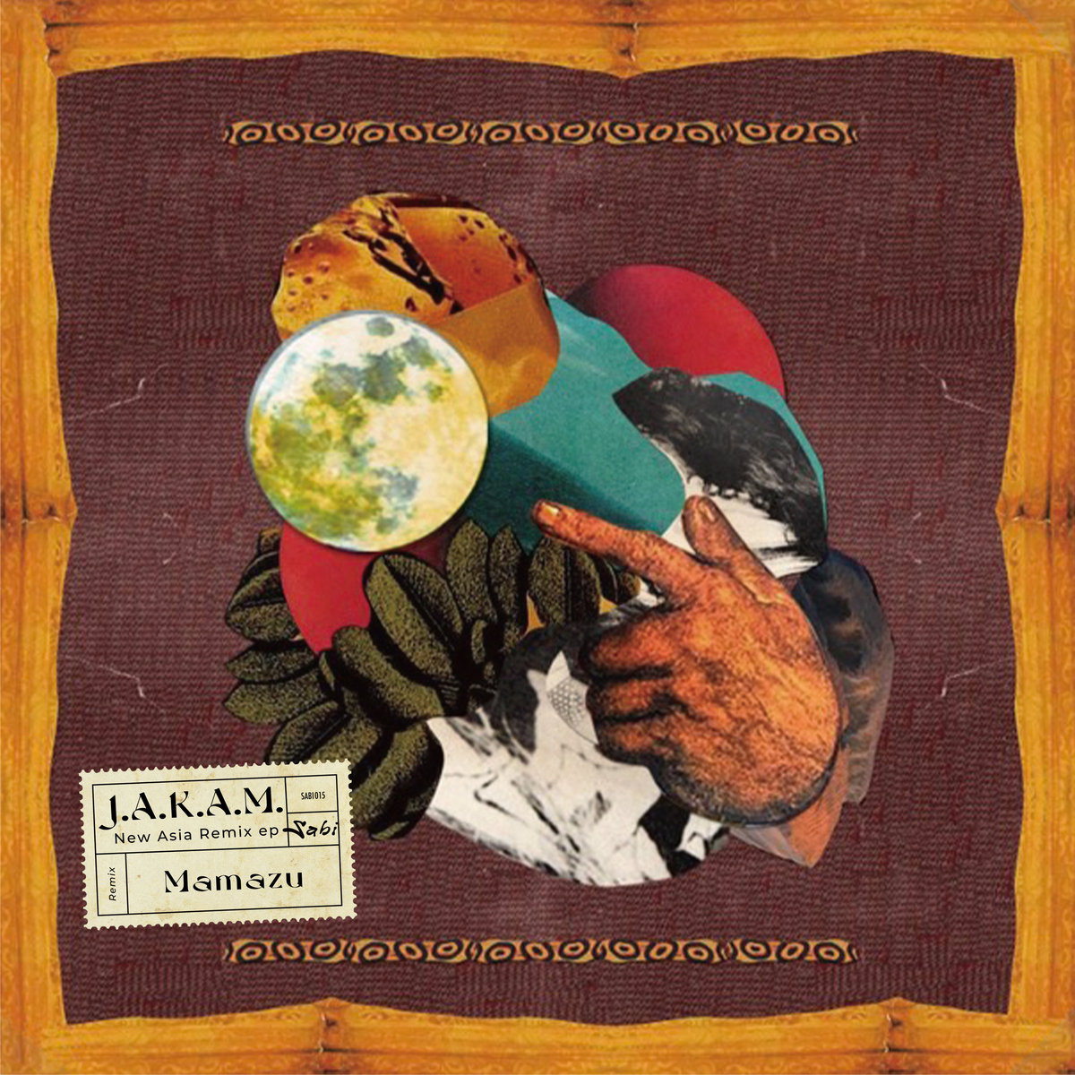 New Asia Remix | J.A.K.A.M., Mamazu | SABI