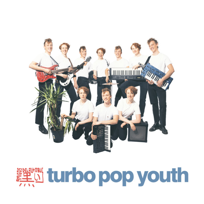 turbo pop youth | AMIGOS DEL AUTOBUS | GEORGE KOREA