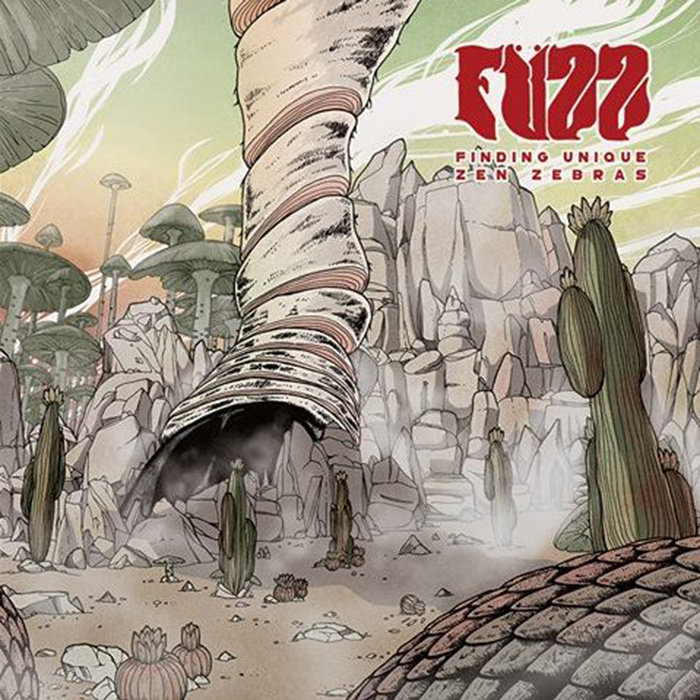 Finding Unique Zen Zebras | Füzz
