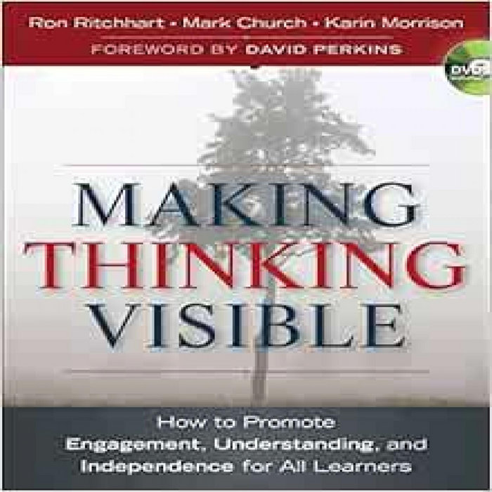 [ACCESS] KINDLE PDF EBOOK EPUB Making Thinking Visible: How to Promote Engagement, Understanding ...