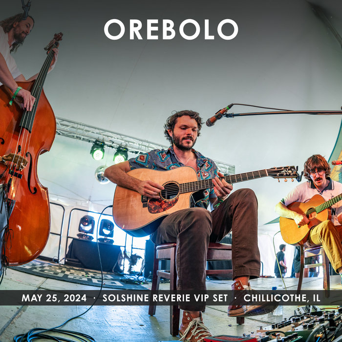 2024/05/25 Solshine Reverie VIP Set, Chillicothe, IL | Orebolo