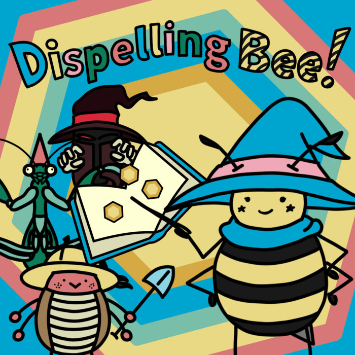 Dispelling Bee OST | Tzeryushi