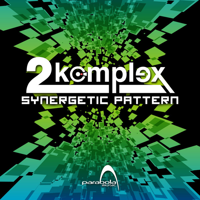 2Komplex - Synergetic Pattern [PAO1DW925] (Parabola Records) | 2Komplex ...
