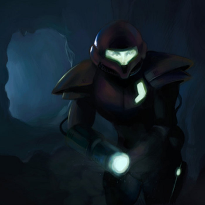 Etecoon Tunnel (Super Metroid) | William Kage