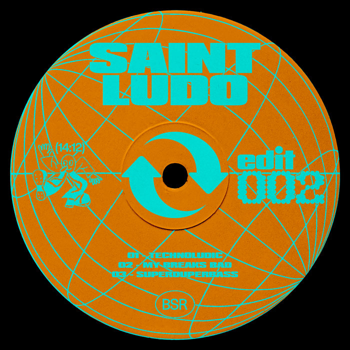 BSR EDITS 002 | Saint Ludo