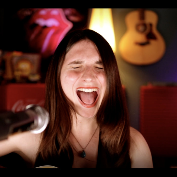 What's Up | Maya Burns