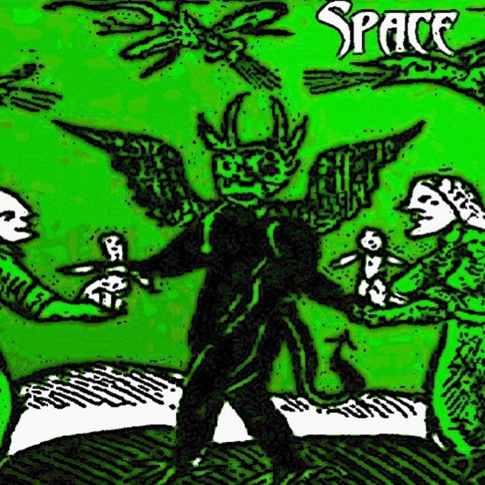 Space Witch (Demo) - 2008 | Space Witch