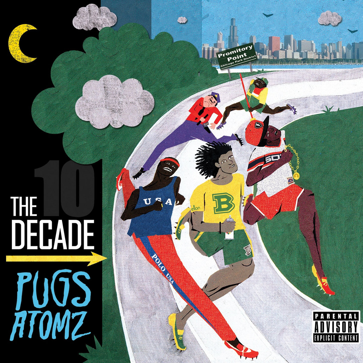 The Decade (2010) | Pugs Atomz