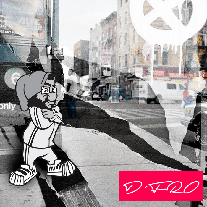 The Album | D'fro | Groove Penguin Records