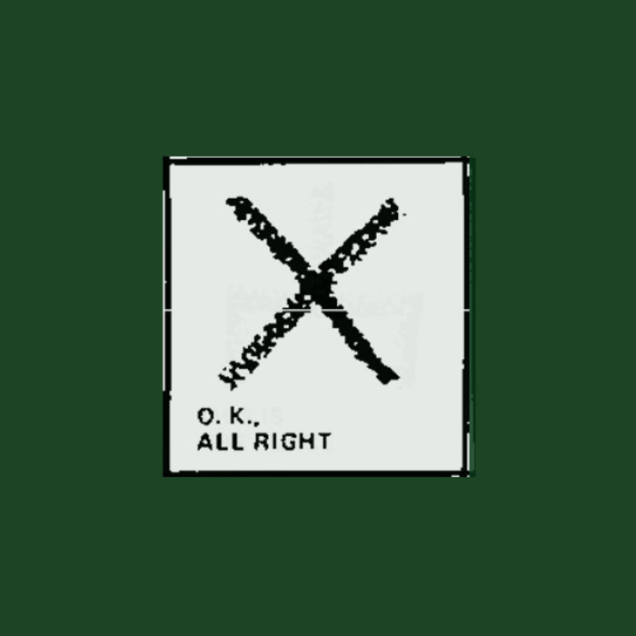 OK, ALL RIGHT | Hobotech