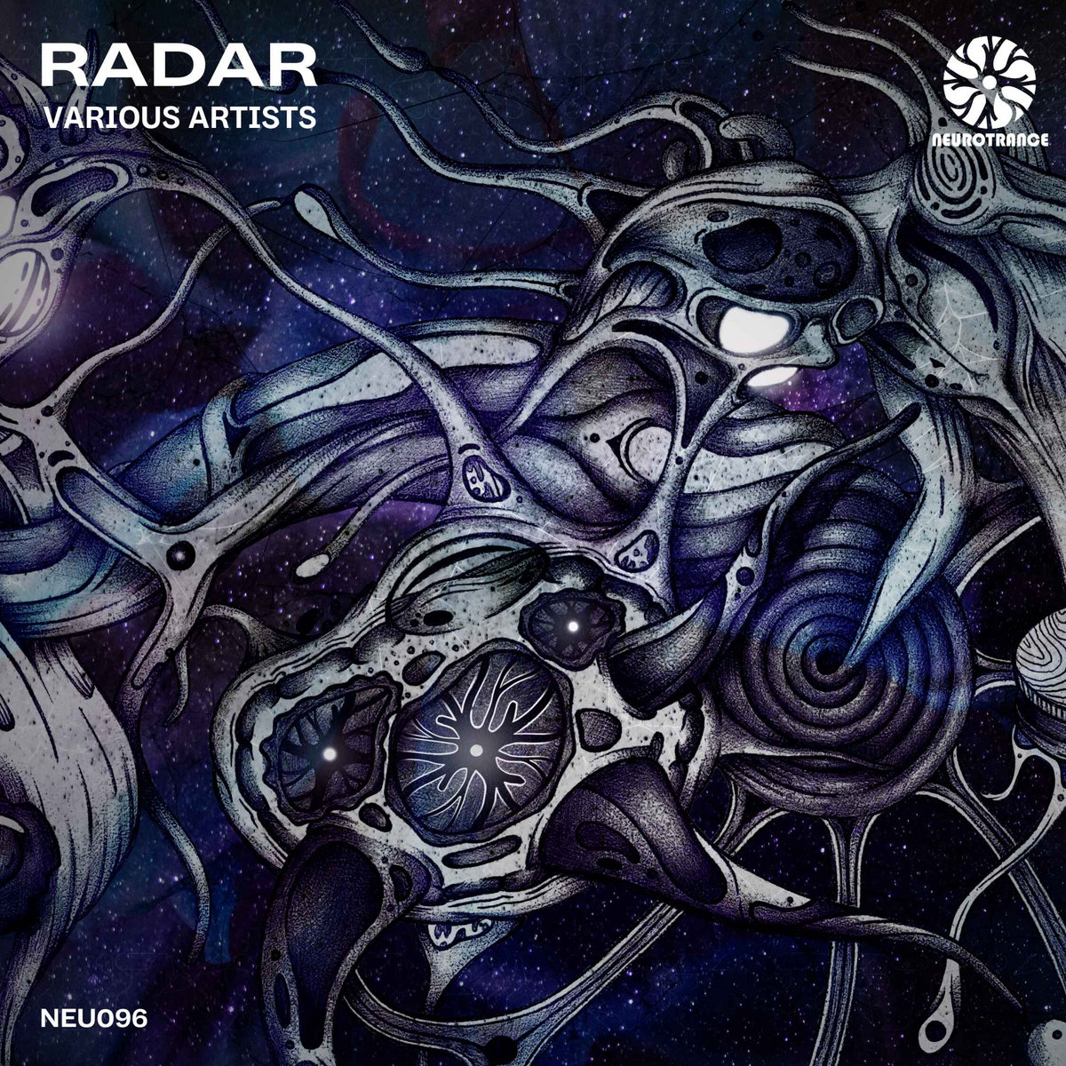 Various Artists - Radar | Neurotrance