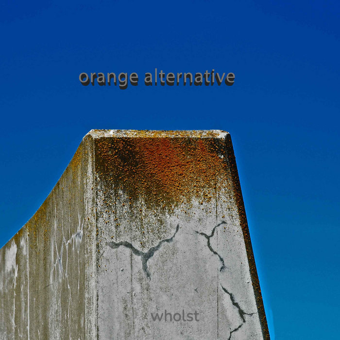 orange alternative | wholst