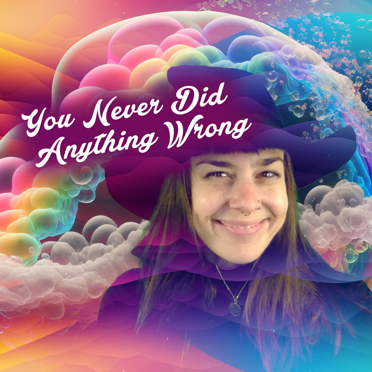 You Never Did Anything Wrong | Jessica Mullen
