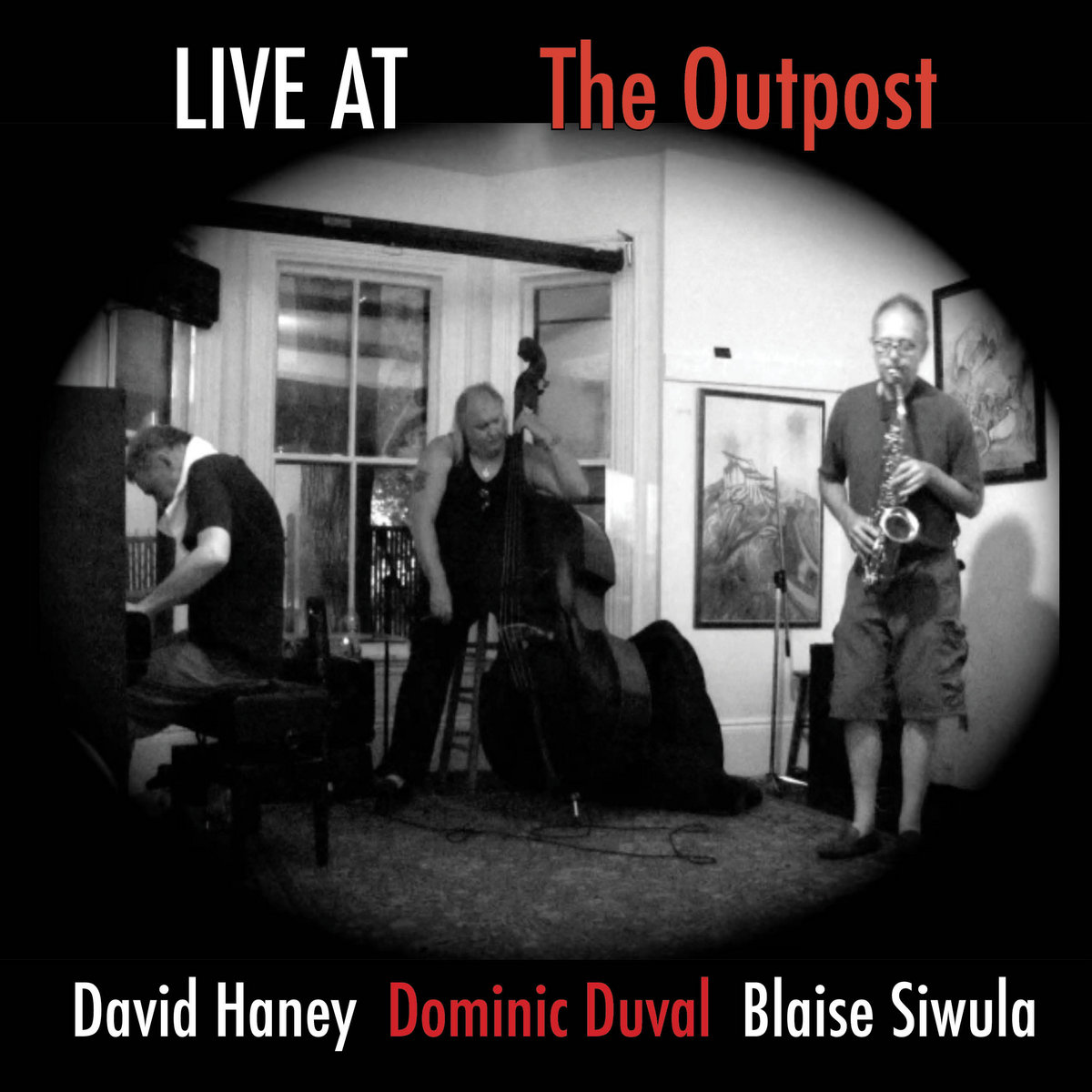 CMR 021 - LIVE AT The Outpost, Cambridge, MA, USA - David Haney ...