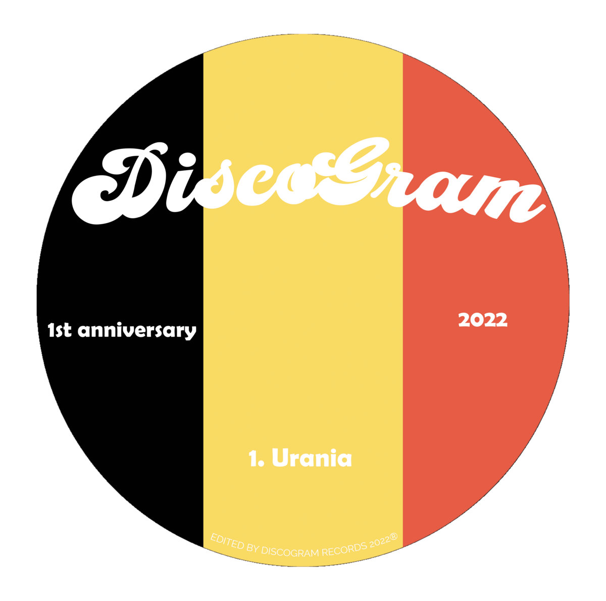 DG 1st anniversary 4th round FREE | DiscoGram
