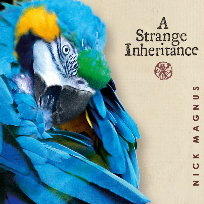 A Strange Inheritance | Nick Magnus