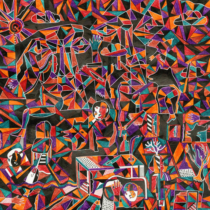 ARMA 012 / Alex Danilov / Noises EP | ARMA