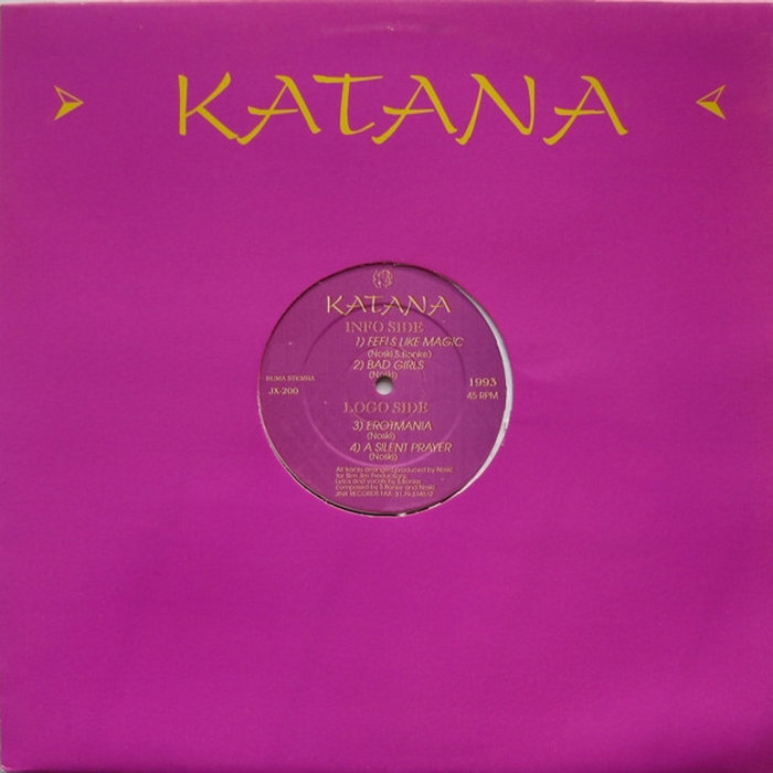 Katana - Feels Like Magic (AF Remix) | DJaF