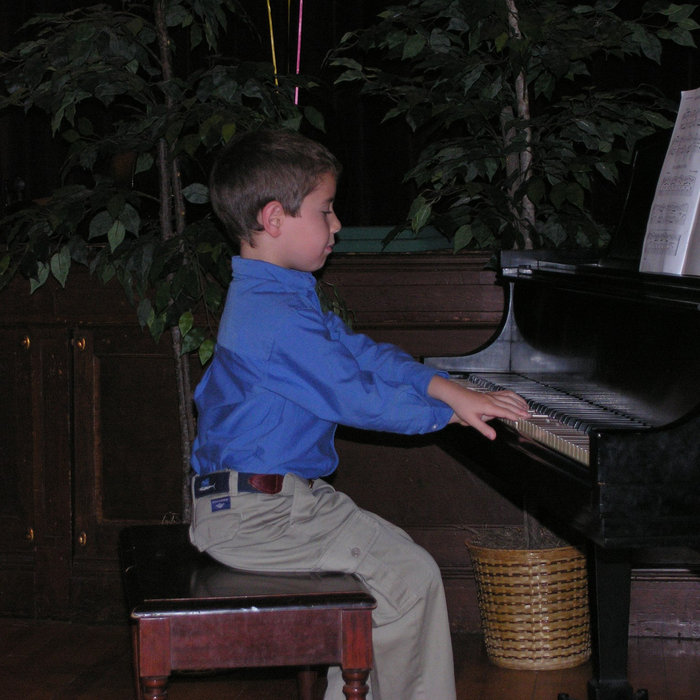 DETT Recording Project | David Kotlikoff, Tristan Jantz, Erik Zimmer ...