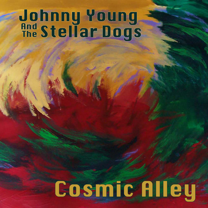 Cosmic Alley | Johnny Young and The Stellar Dogs