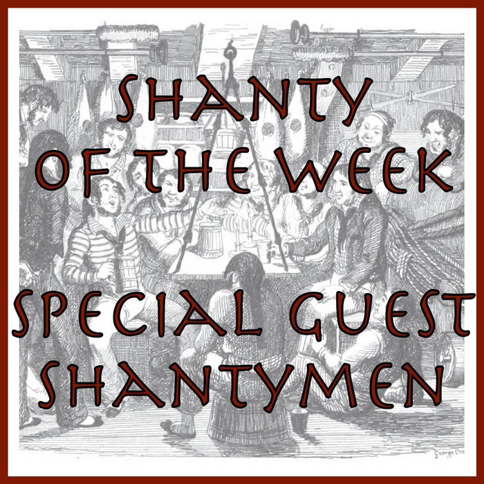 Special Guest Shantymen | Seán Dagher