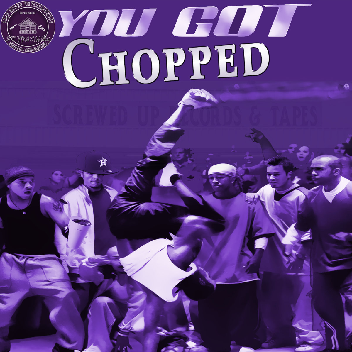 You Got Chopped (Chopped & Slowed) | DJ Tramaine713 x Various Artists ...