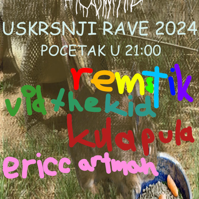 GOONCAVE USKRŠNJI RAVE 2024 | gooncave