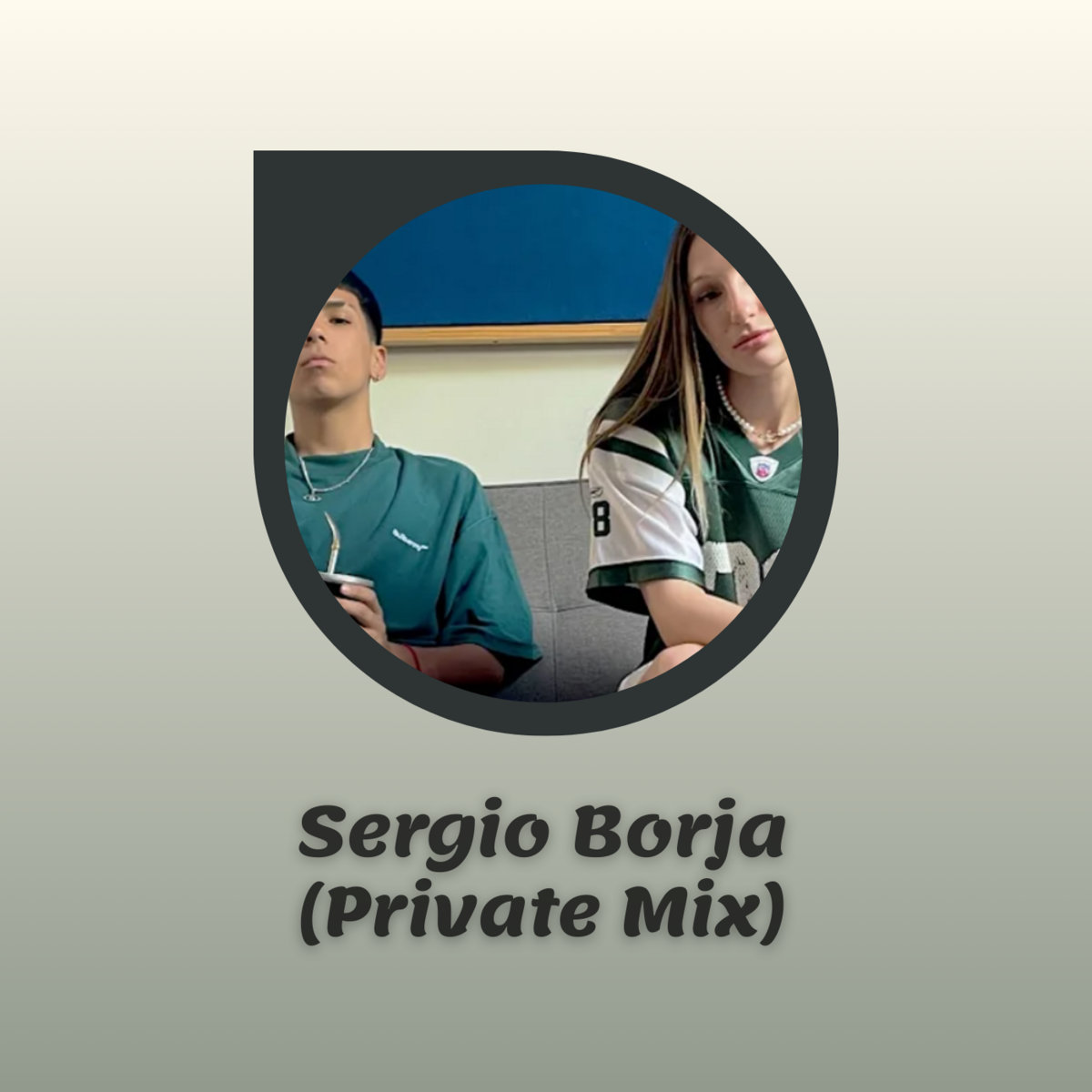 Yami Safdie, Milo J - El Bolero (Sergio Borja Private Mix) | Sergio Borja