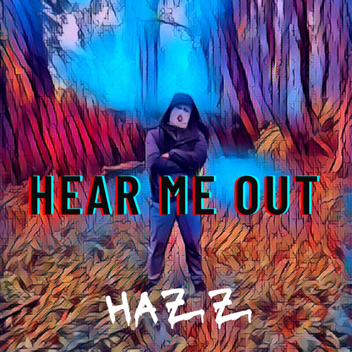 Hazz - Hear Me Out | Nyark Music