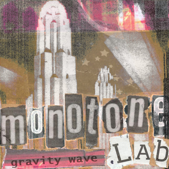 Gravity Wave | Monotone.lab