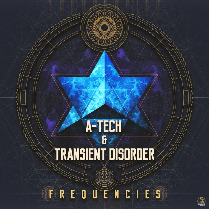 Frequencies | A-TECH & TRANSIENT DISORDER | Dacru Records