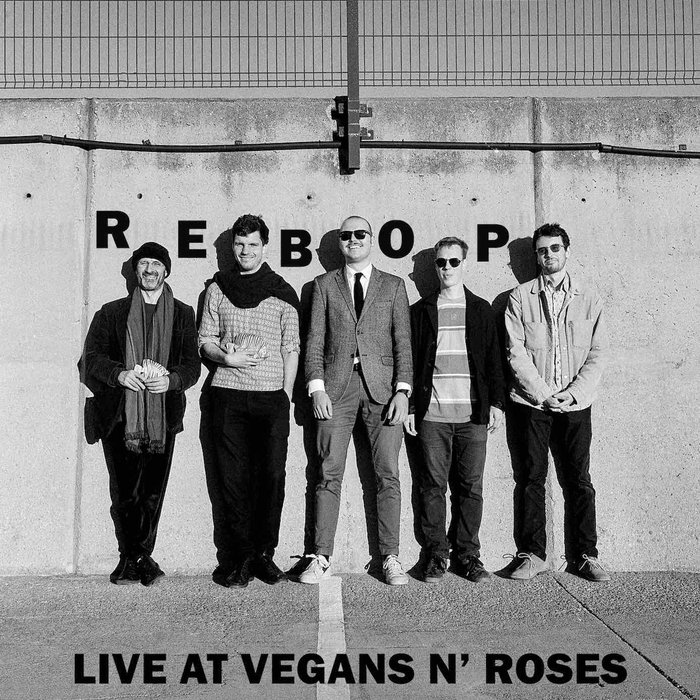 REBOP live at Vegans n' Roses | REBOP | Phelan Burgoyne