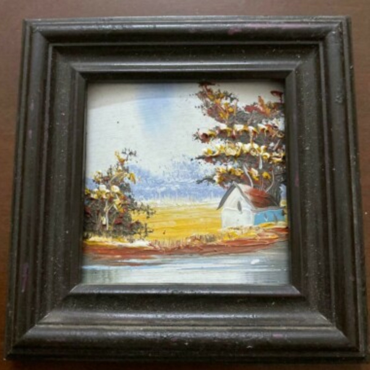 A Self-portrait in sideways | The Tower That Spirals