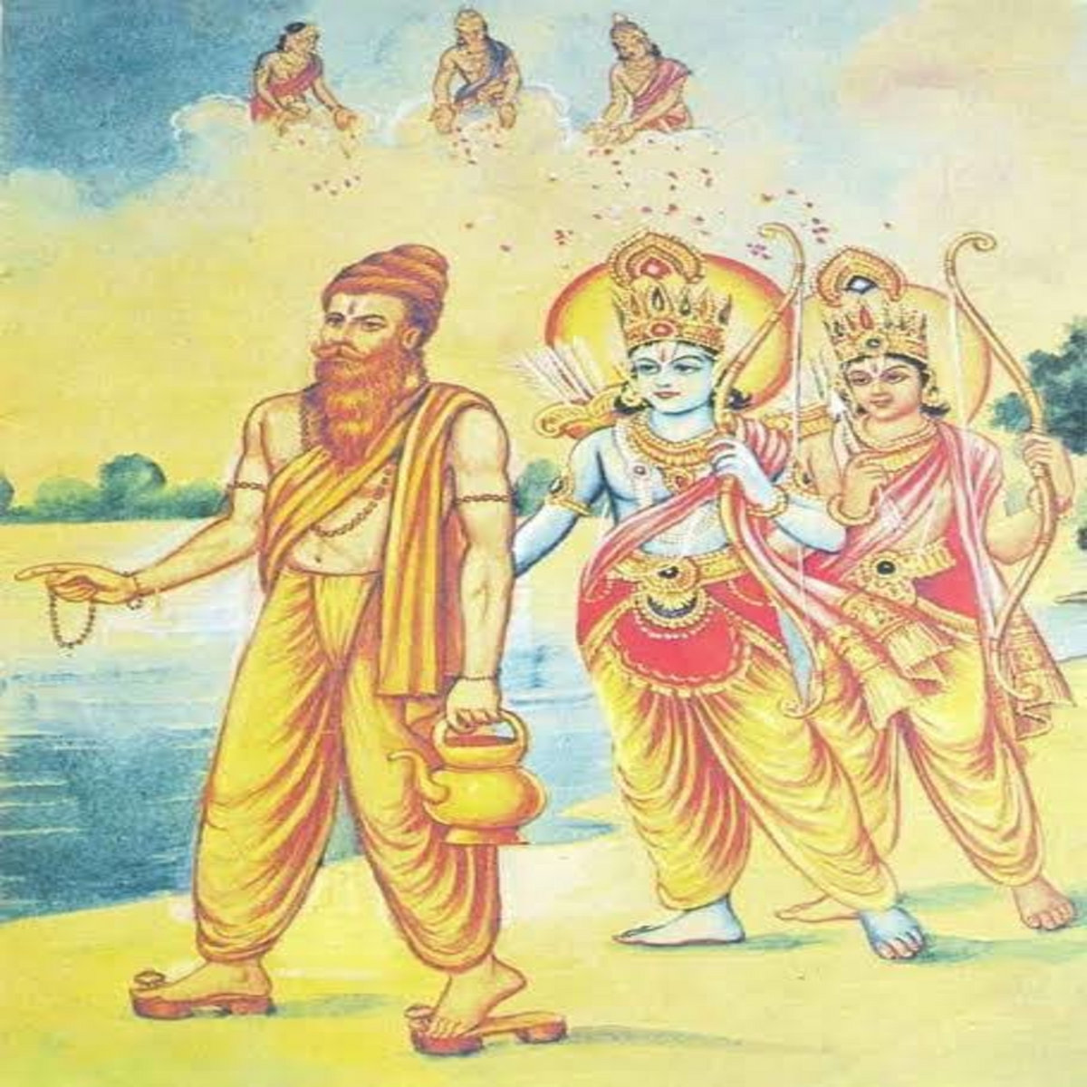 Upanyasam on Bala Kandam of Ramayanam | Paramparaa