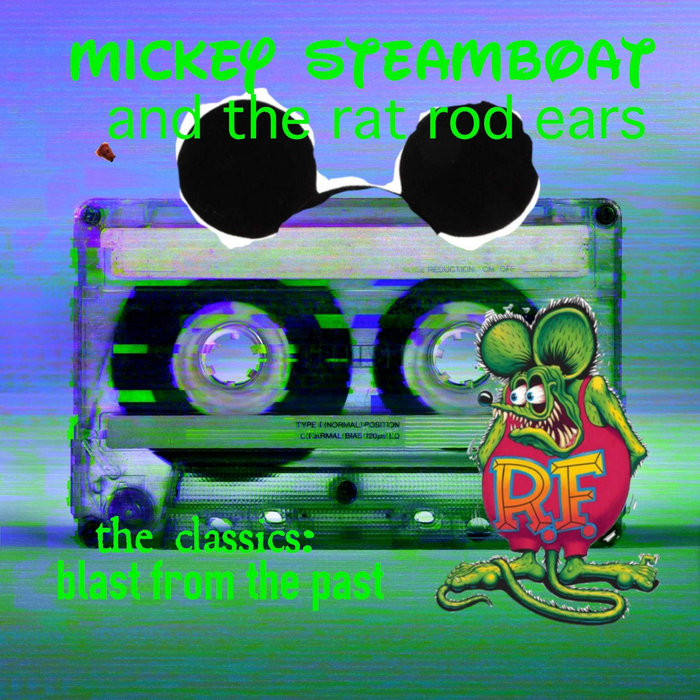 greatest hits remastered | Mickey Rose Experience