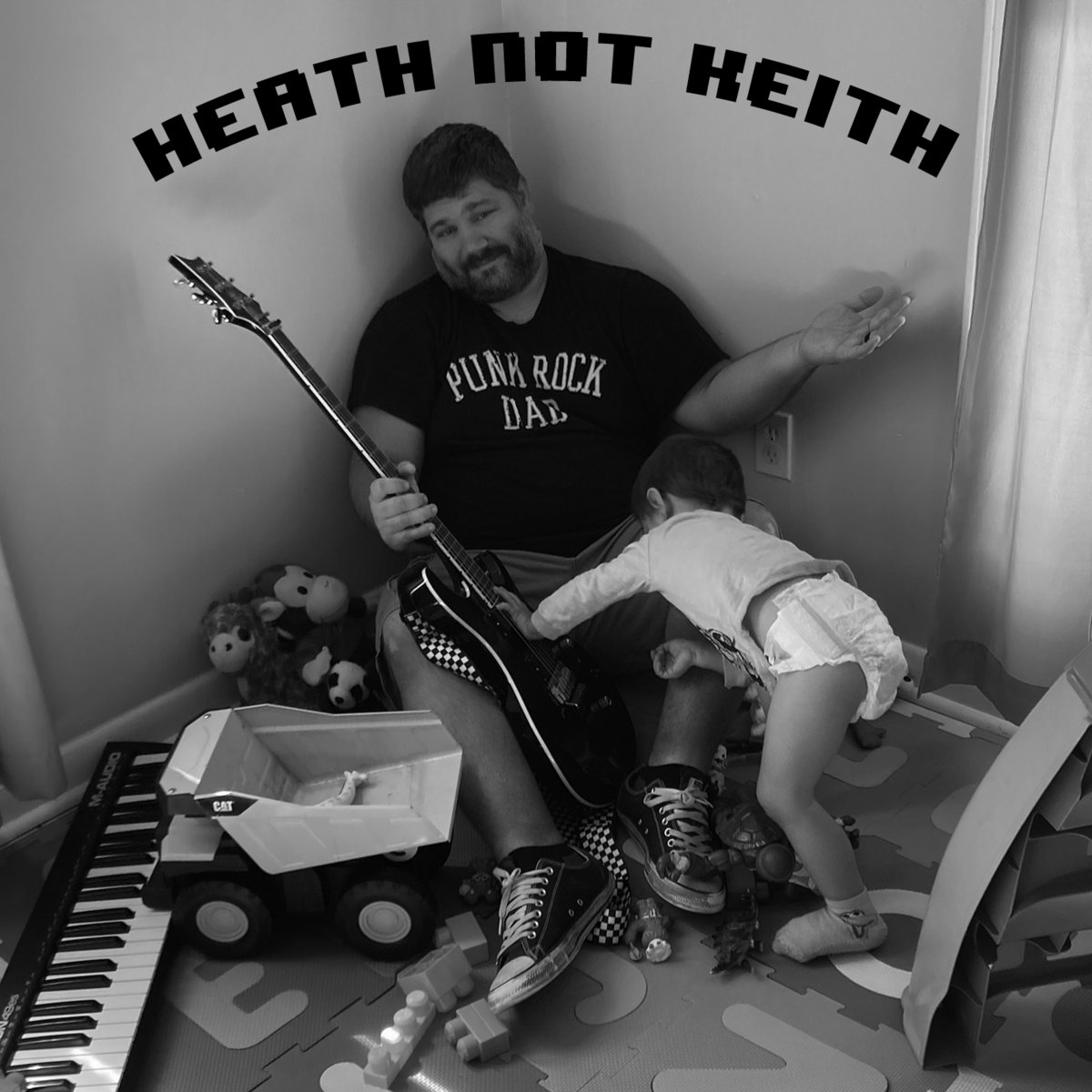 Punk Rock Dad | Heath Not Keith