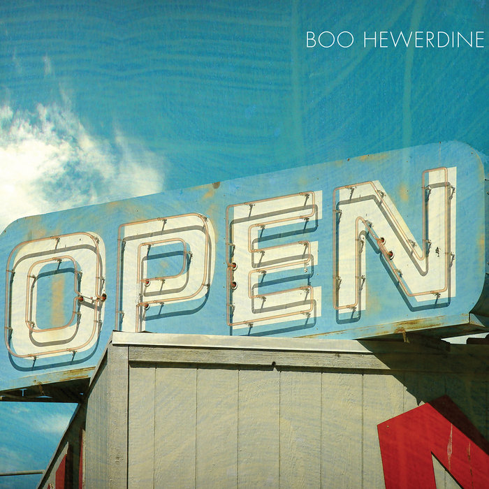 Open | Boo Hewerdine