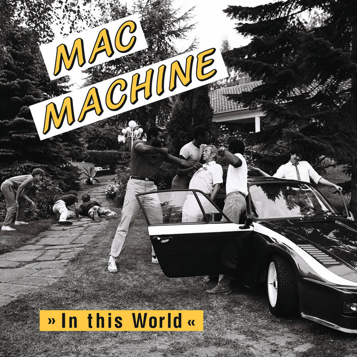 Mac Machine - In This World [funkscapes 012] | funkscapes