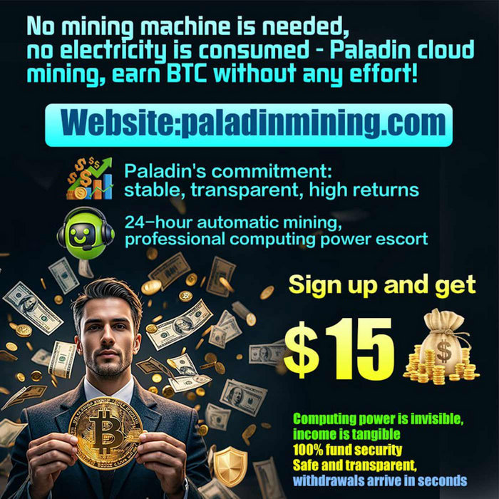 AI-powered DeFi Login->paladinmining.com | 7qrxh6848