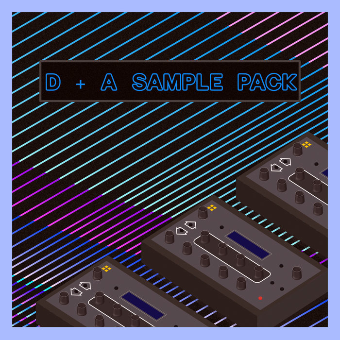 D+A Sample Pack | Kimura Taro