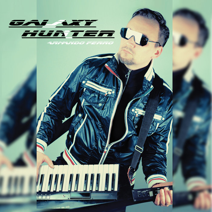 Galaxy Hunter - Covers | Galaxy Hunter