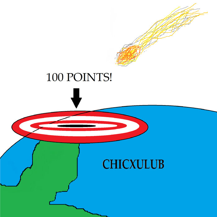 Chicxulub (Sun Rat Bull - EP) | Sun Rat Bull