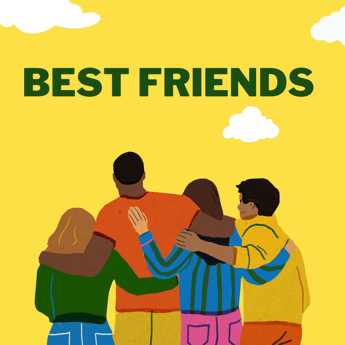 Best Friends | Roberto Pedoto