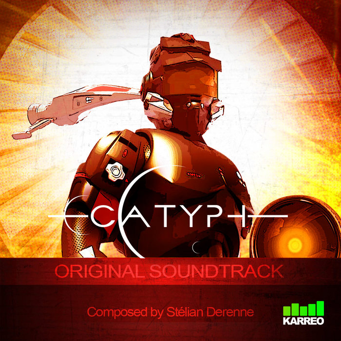 Catyph, Shortfilm Soundtrack | THE8THSTEP | Karreo