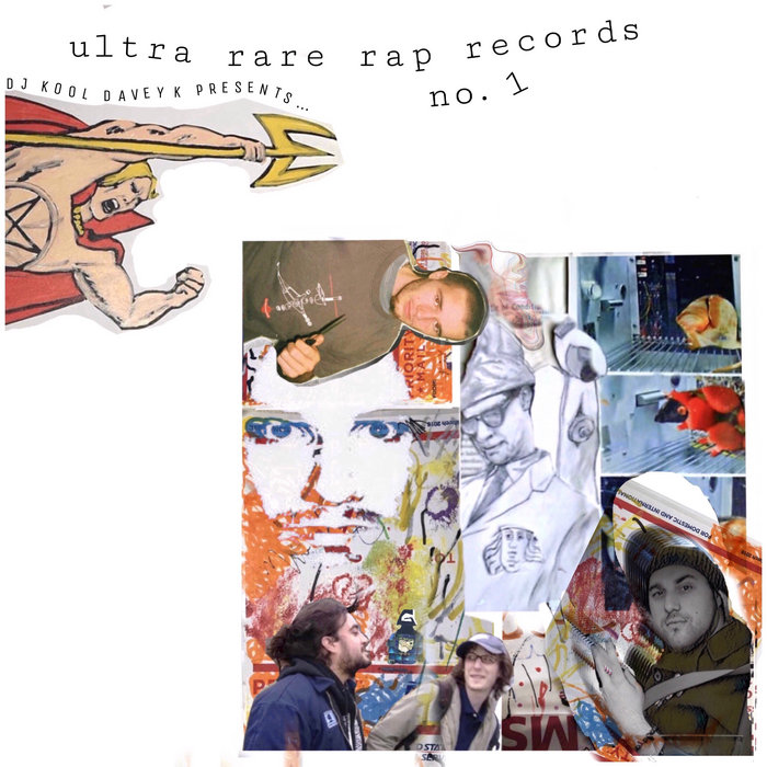 URRR no.1 | DJ Kool Davey K presents... | OTHAR