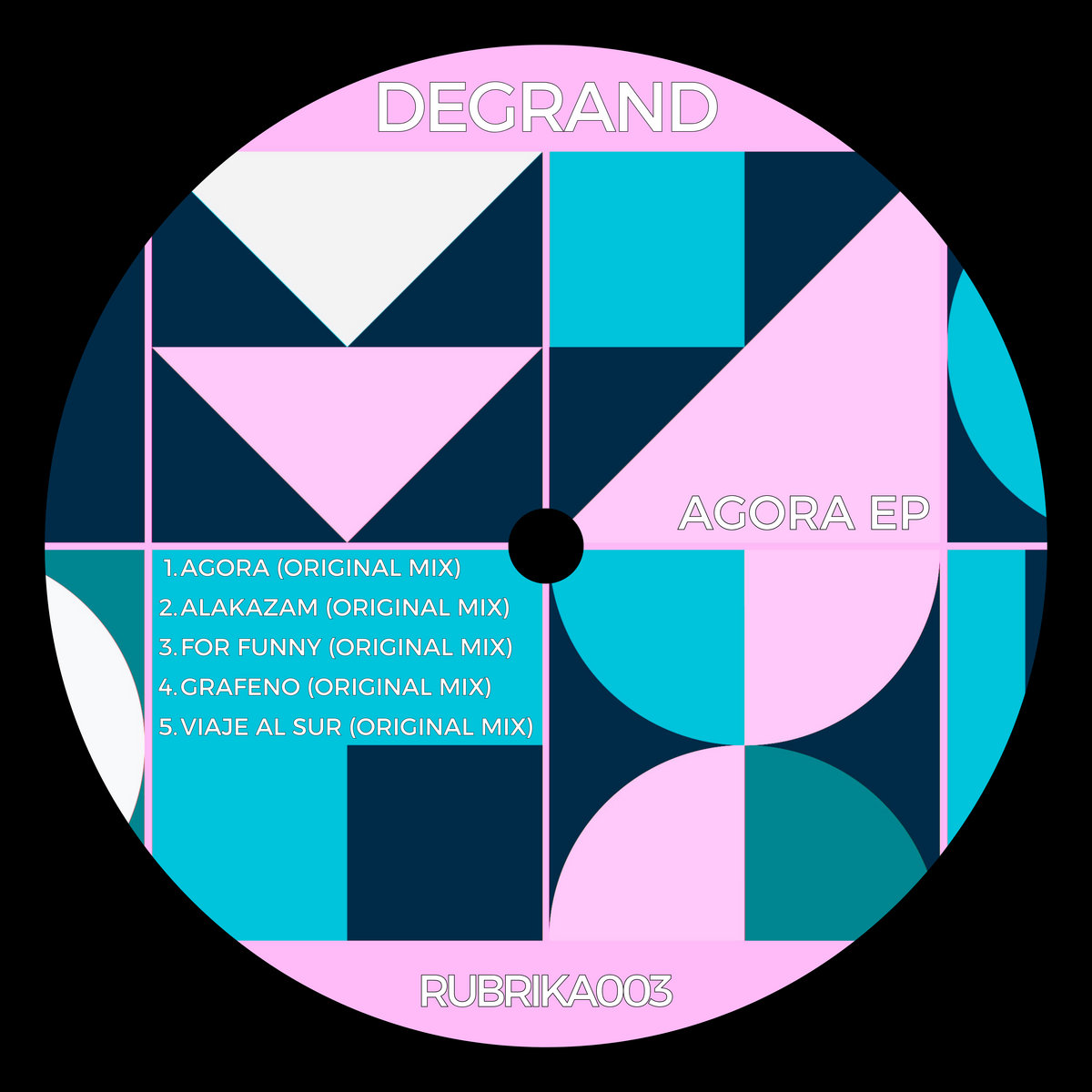 RUBRIKA003 | DEGRAND | Rubrika