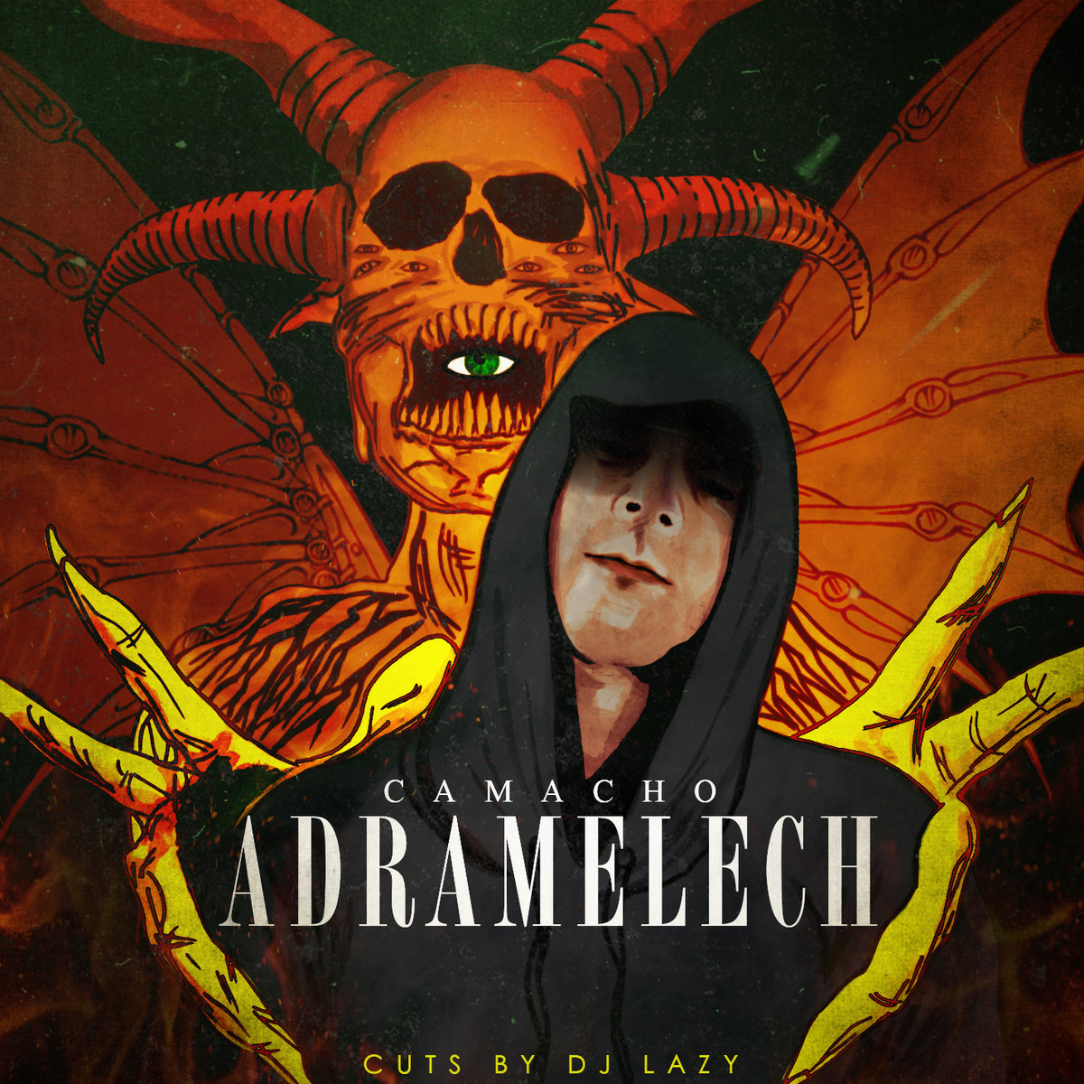 Adramelech | @Camachodidit